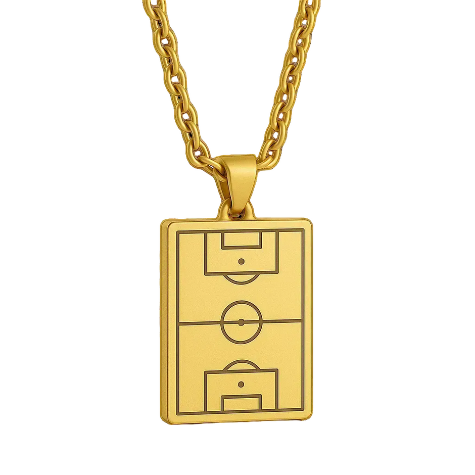 Soccer / Football – Persona Jewelry