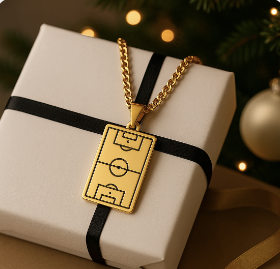 Soccer / Football – Persona Jewelry